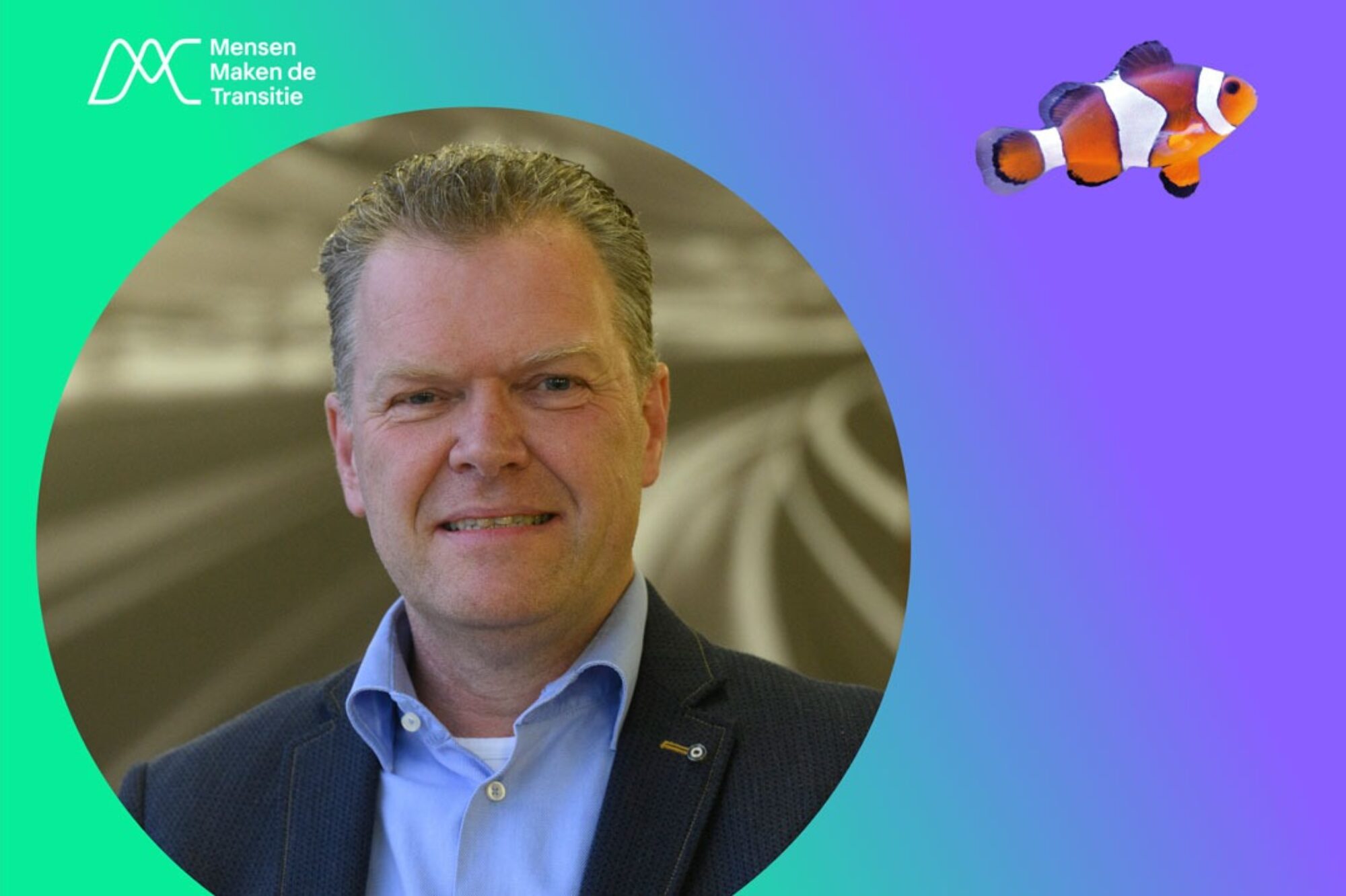 Mensen Maken de Transitie | Webber van de Week #7: Oene Venema