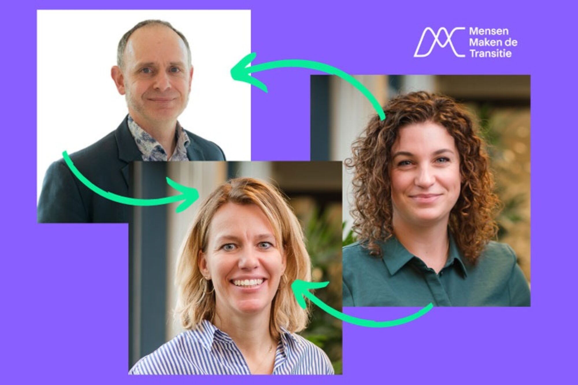 Mensen Maken de Transitie | MMT ontmoet Verbouwstromen